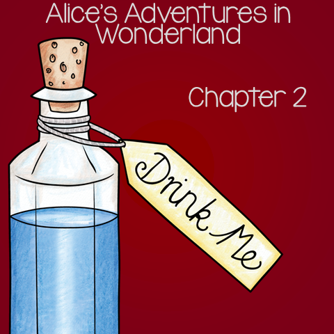 Alice’s Adventures in Wonderland ~ Chapter 2 - Book Units Teacher