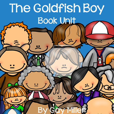 The Goldfish Boy Teaching Ideas - Book Units Teacher