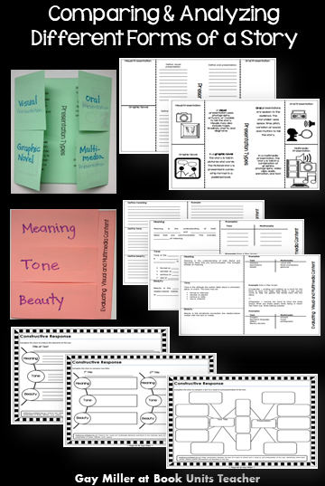 From the Mixed-Up Files of Mrs. Basil E. Frankweiler Teaching Ideas ...