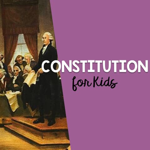 Constitution for Kids - Book Units Teacher