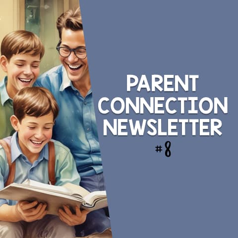 Parent Connection Newsletter 8 - Book Units Teacher
