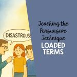 Loaded Terms Persuasive Technique - Book Units Teacher