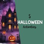 5 Halloween Activities - Book Units Teacher